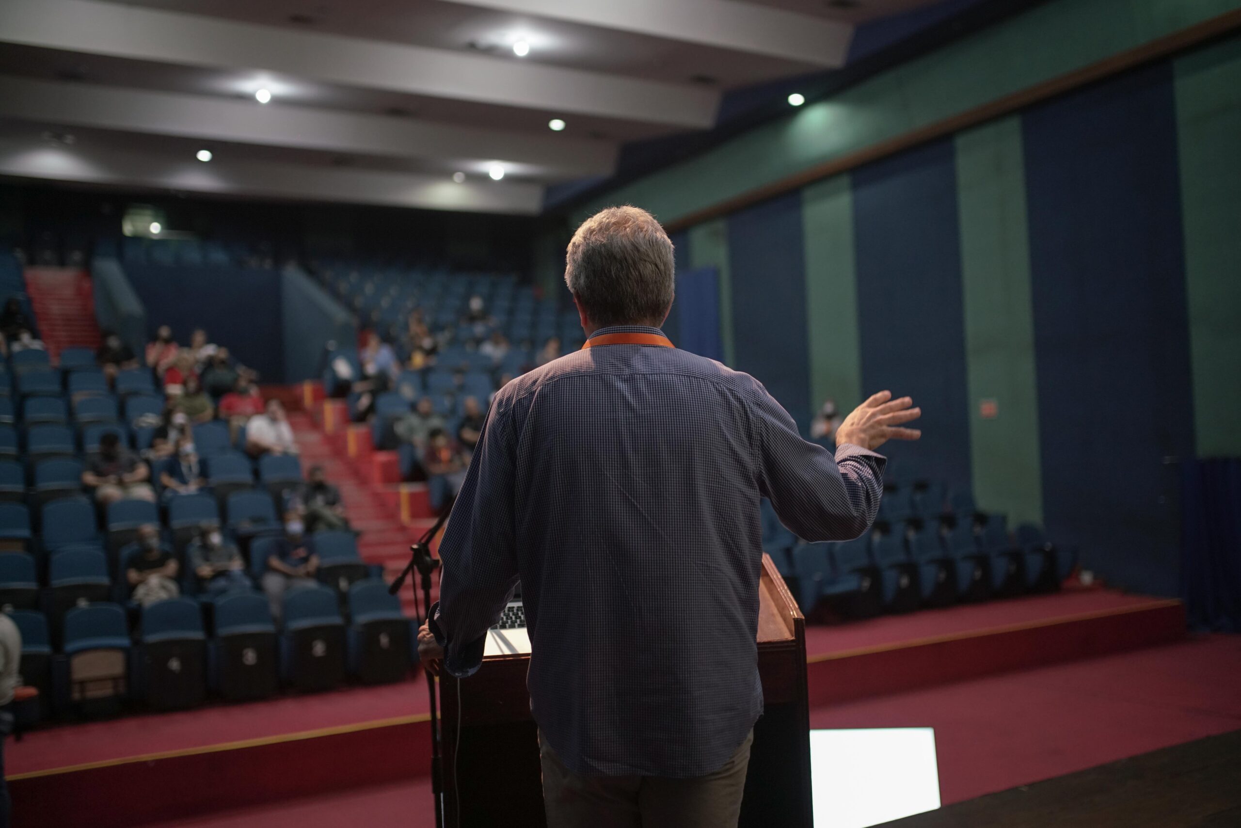 Public Lecture: Schedule & Speakers - JIPFEST